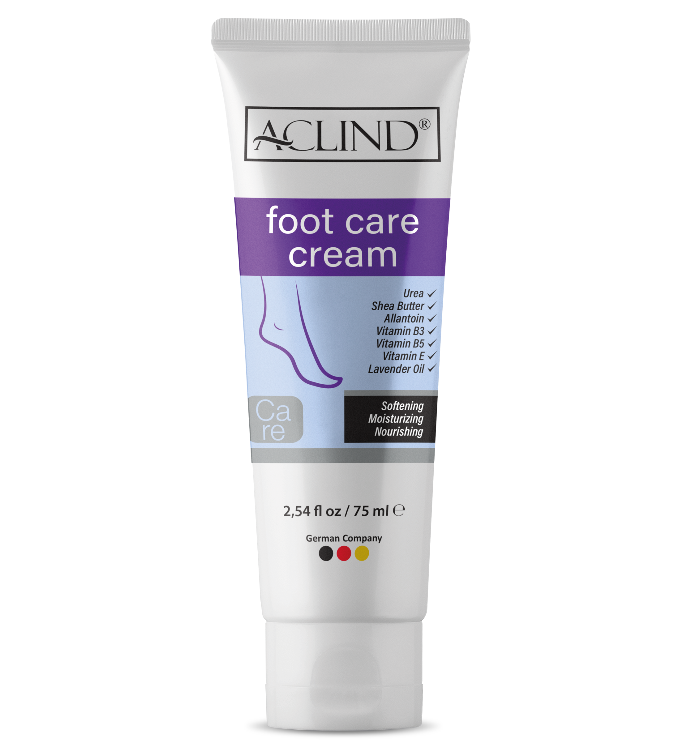 ACLIND FOOT CARE CREAM – ACTO GmbH